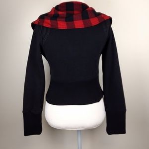 Urban Behavior | Jackets & Coats | Urban Behavior Plaid Black And Red ...